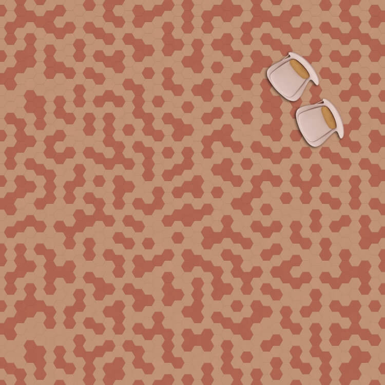 Moduleo Moods Hexagon | LaminaatenParket